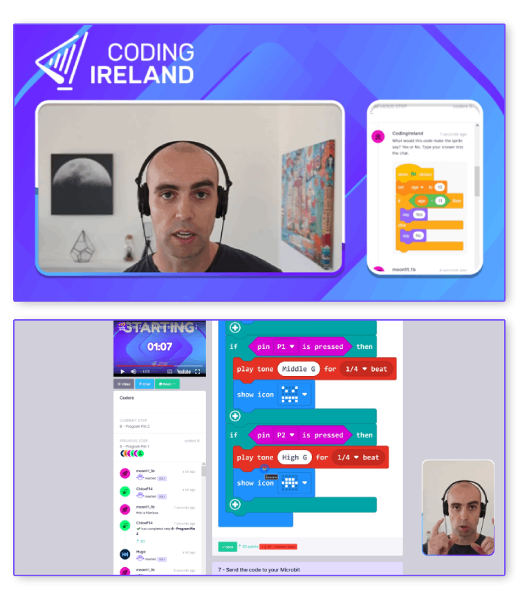 Join our Coding Club today!